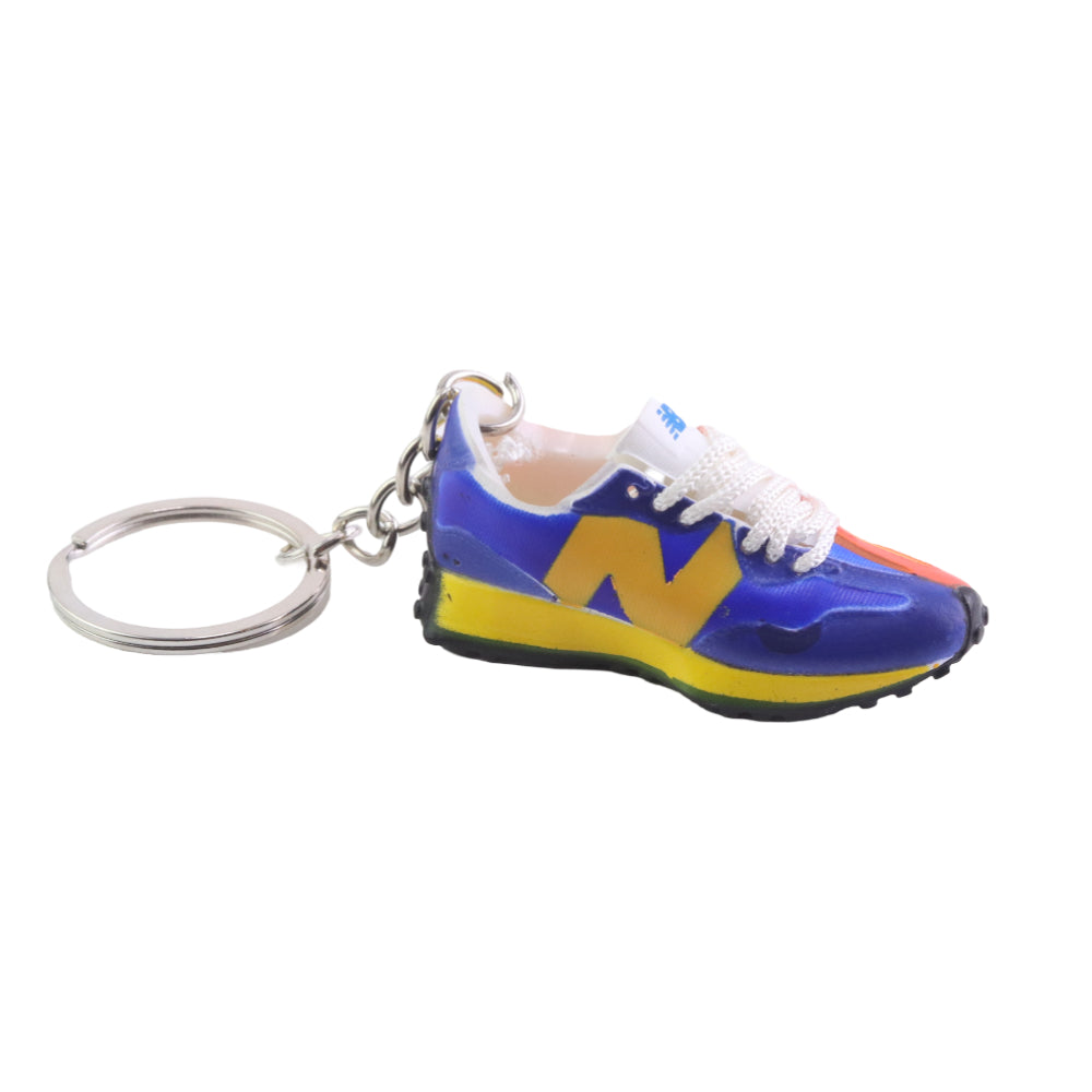 New Balance 327 Trainer Keychain – Lounge Kicks