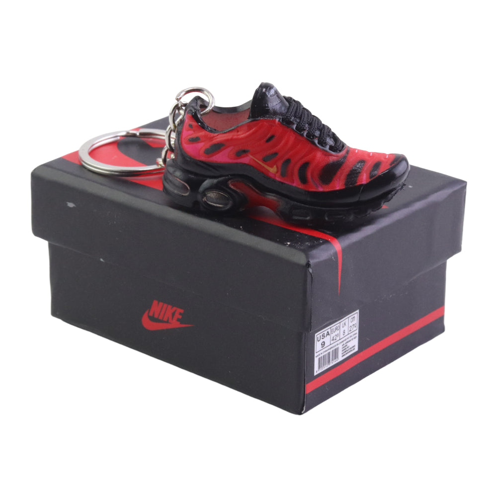 Air Max TN's OG Trainer Keychain With Mini Shoe Box – Lounge Kicks