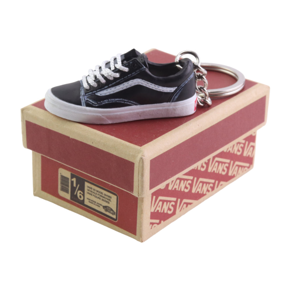 Sneaker Trainer Key Chain With Mini Shoe Box – Lounge Kicks