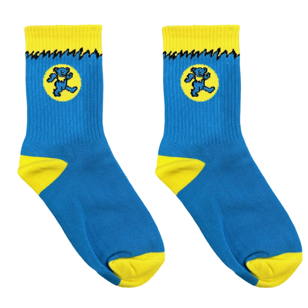 GD Low Dunk Blue Unisex Socks – Lounge Kicks