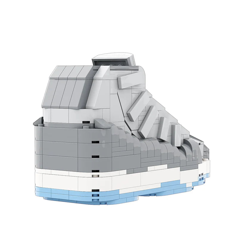 AJ 11 COOL GREY SNEAKER BRICKS – Lounge Kicks