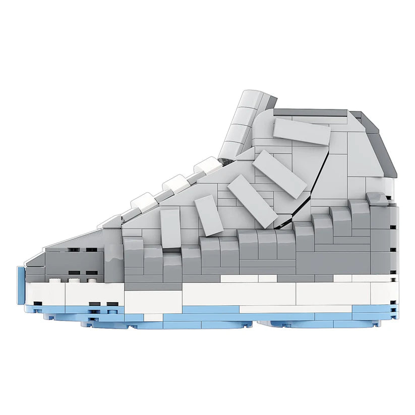 AJ 11 COOL GREY SNEAKER BRICKS – Lounge Kicks