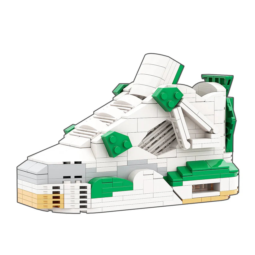 AJ 4 SB PINE GREEN SNEAKER BRICKS – Lounge Kicks