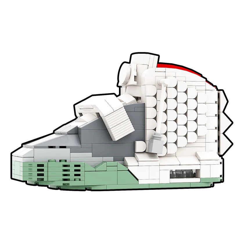 YEEZY PLATINUM SNEAKER BRICKS – Lounge Kicks