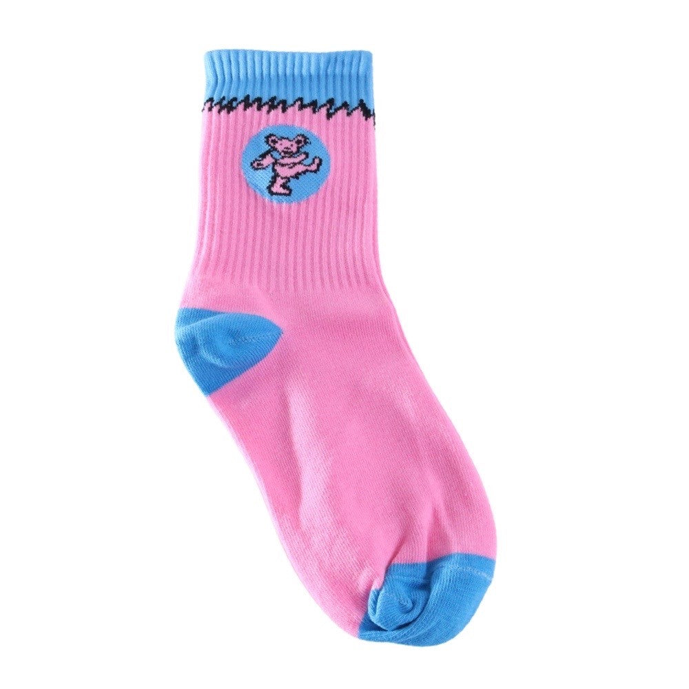 GD Low Dunk Pink Unisex Socks – Lounge Kicks